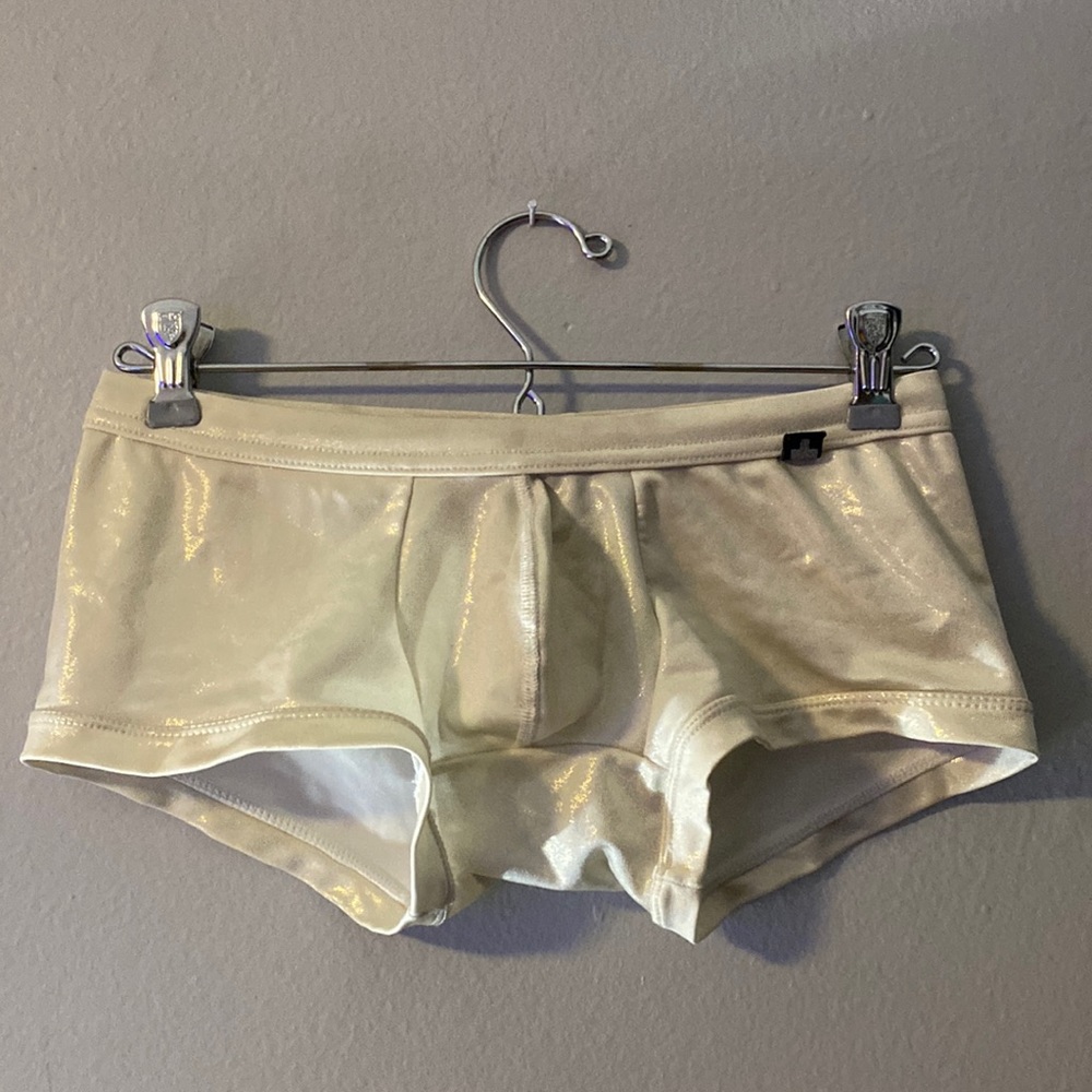 Andrew Christian Speedo Boxer Brief Cut - Gem